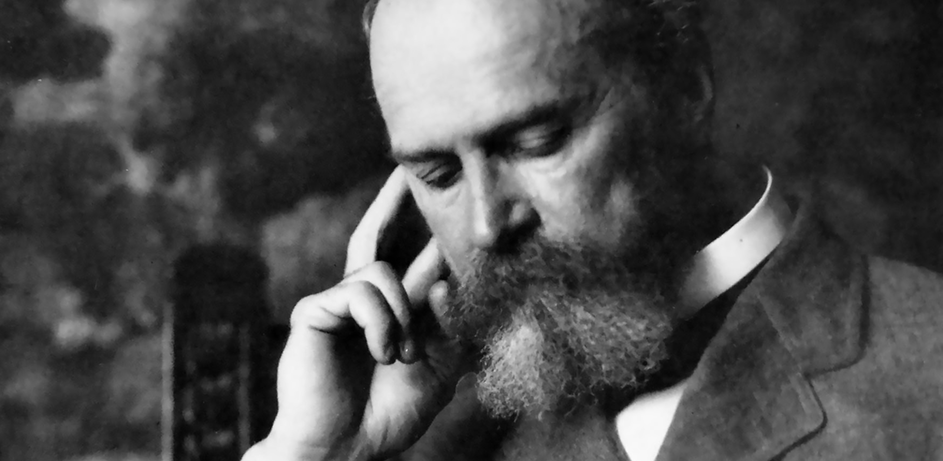 A “Consciência” Existe? — William James - Diário Intelectual